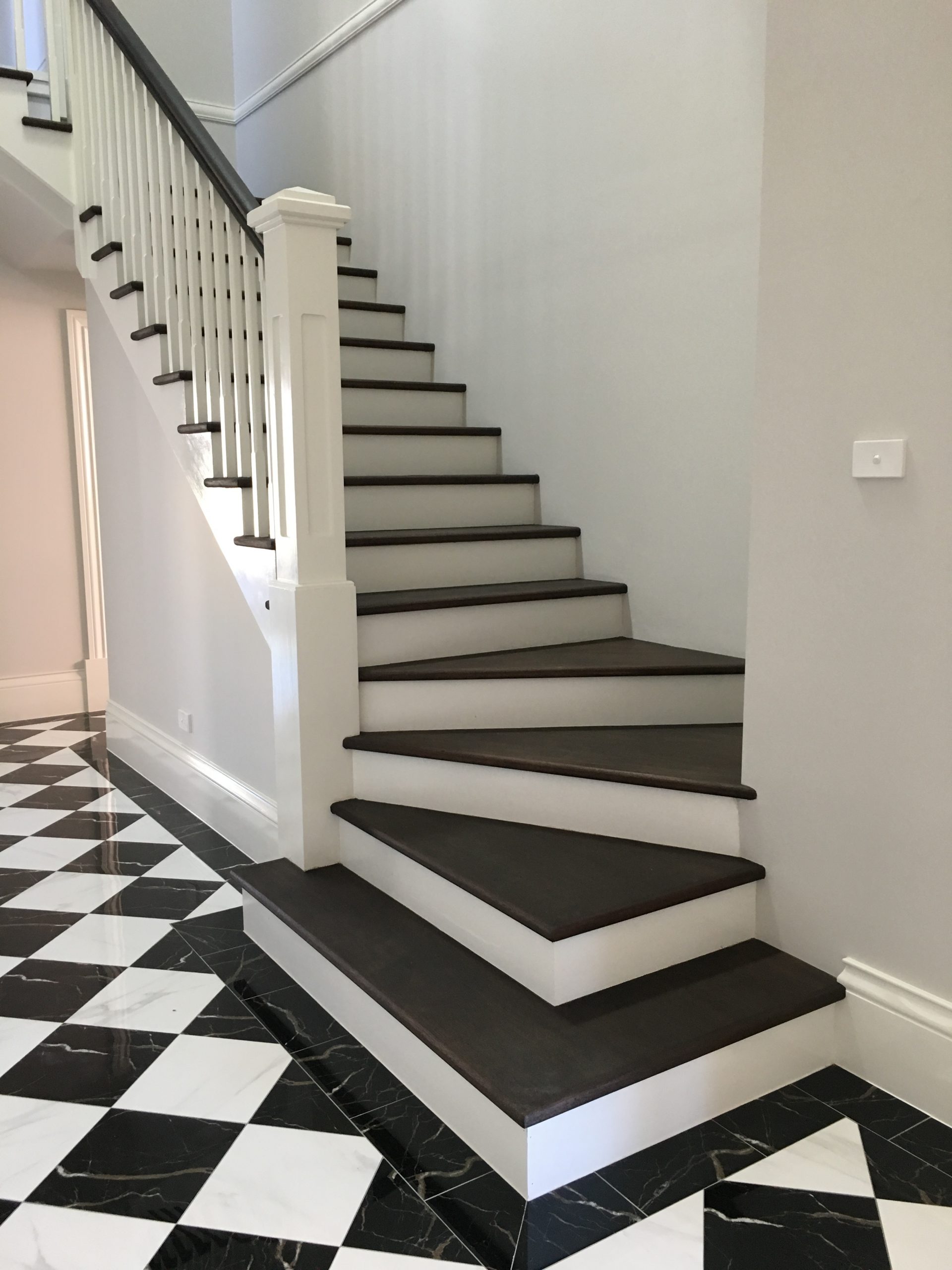 Project Gallery - Southern Stairs