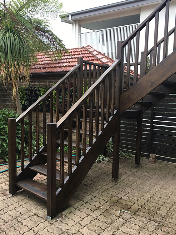 Types of Balustrades - Southern Stairs