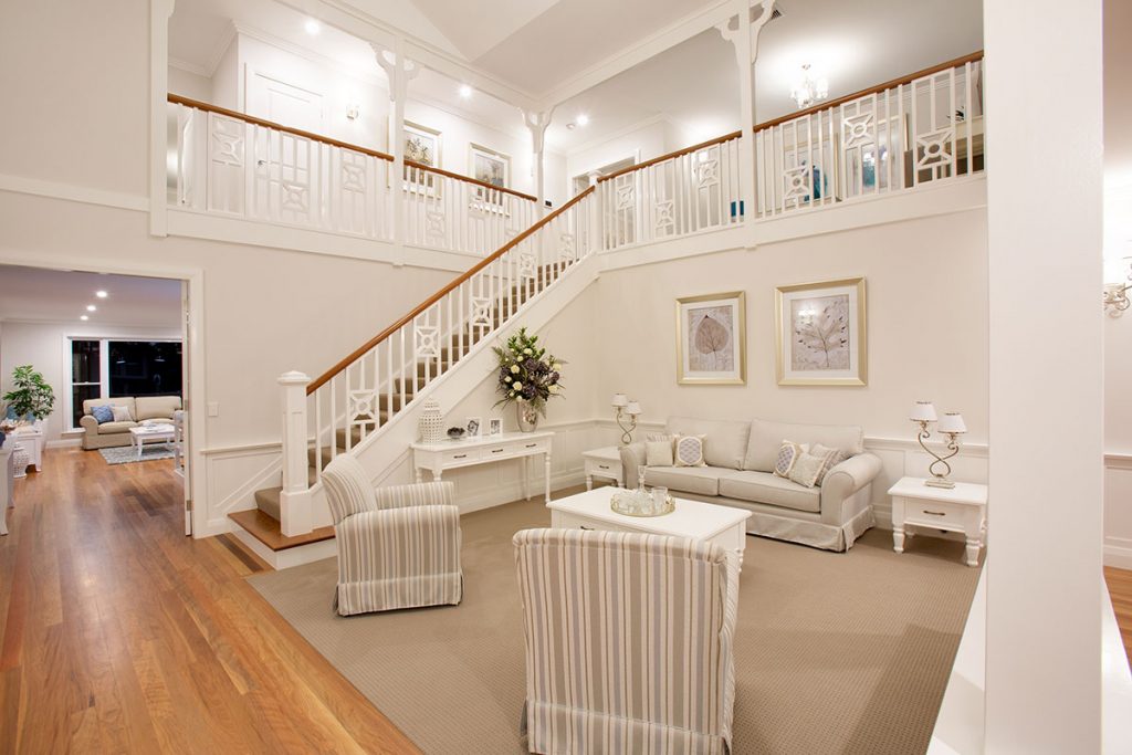 Timber Balustrades - Enhance Your Home's Appearance