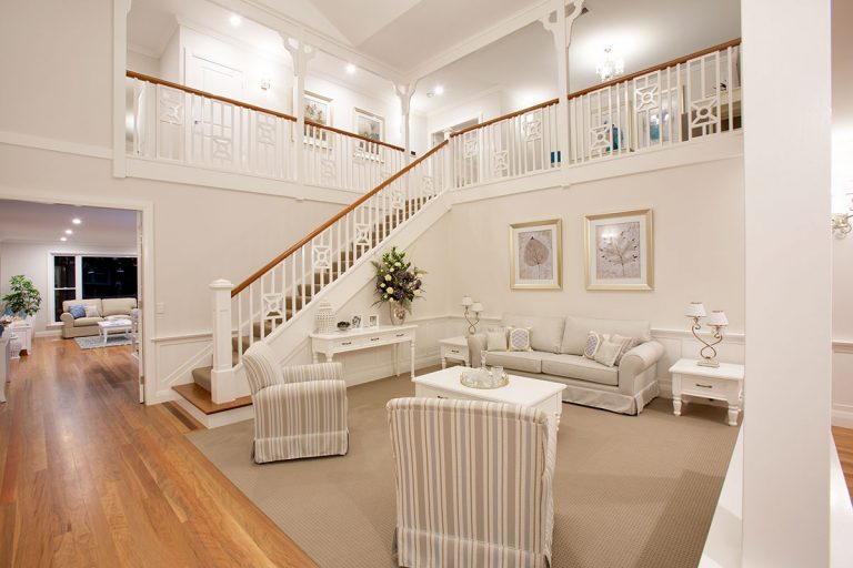 Timber Balustrades - Enhance Your Home's Appearance