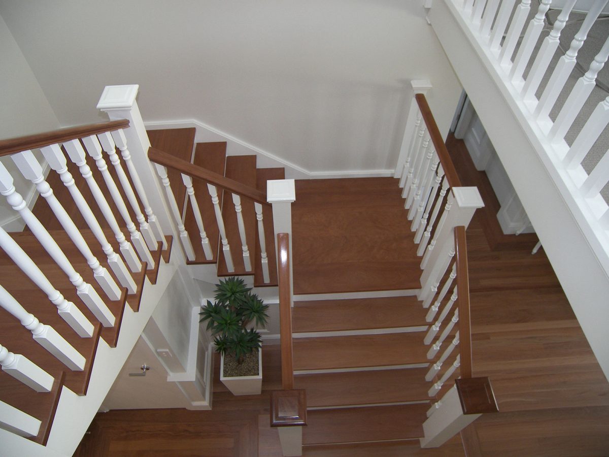 Contemporary Architectural Stairs in Sydney - Southern Stairs