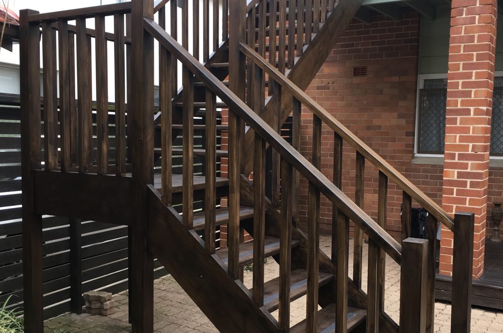 Exquisite External Timber Balustrades for Your Staircase