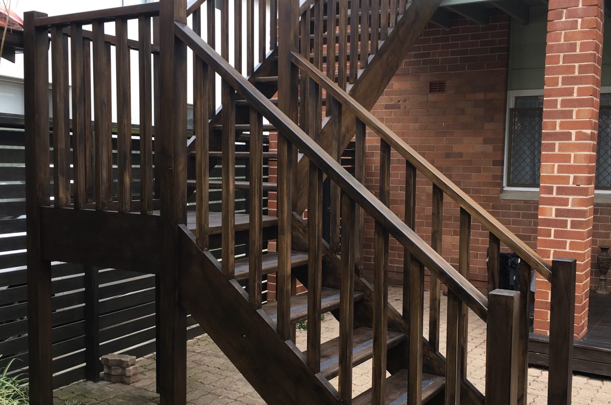 Timber Balustrades - Enhance Your Home's Appearance