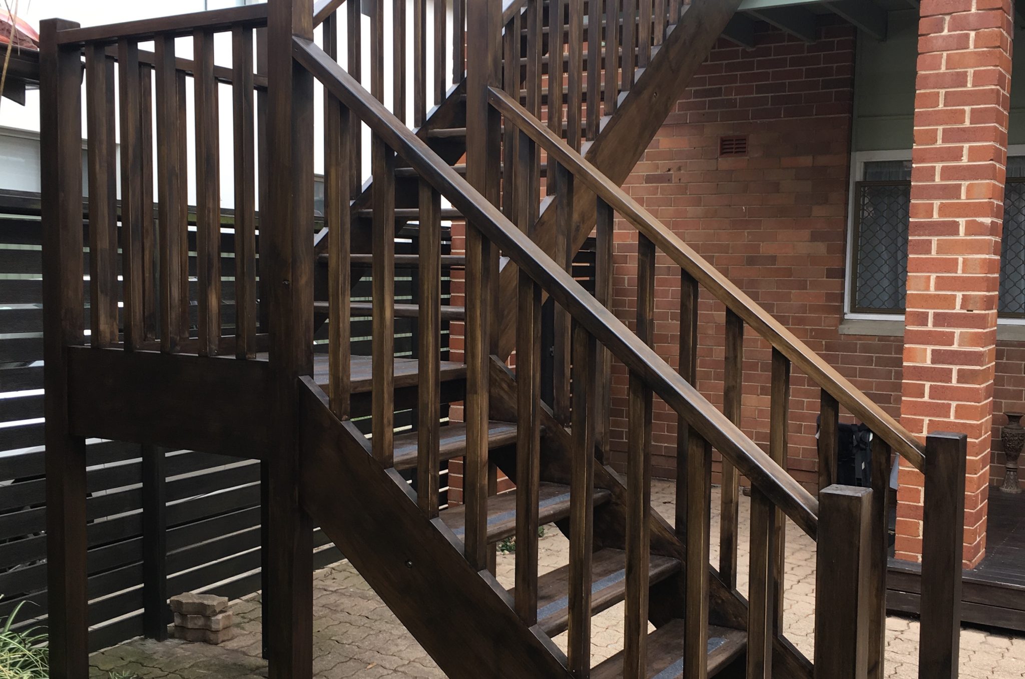 Timber Balustrades - Enhance Your Home's Appearance