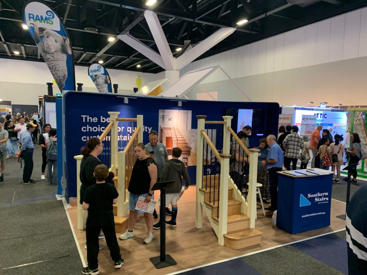 Southern Stairs Returns to the Sydney Home Show 2023 (Booth B30 ...