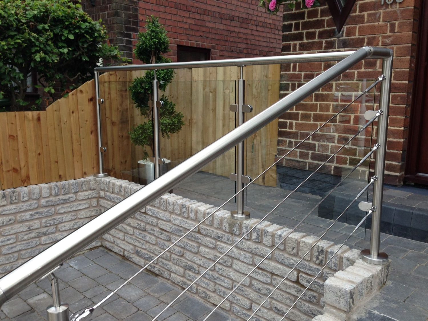Timber Balustrades - Enhance Your Home's Appearance