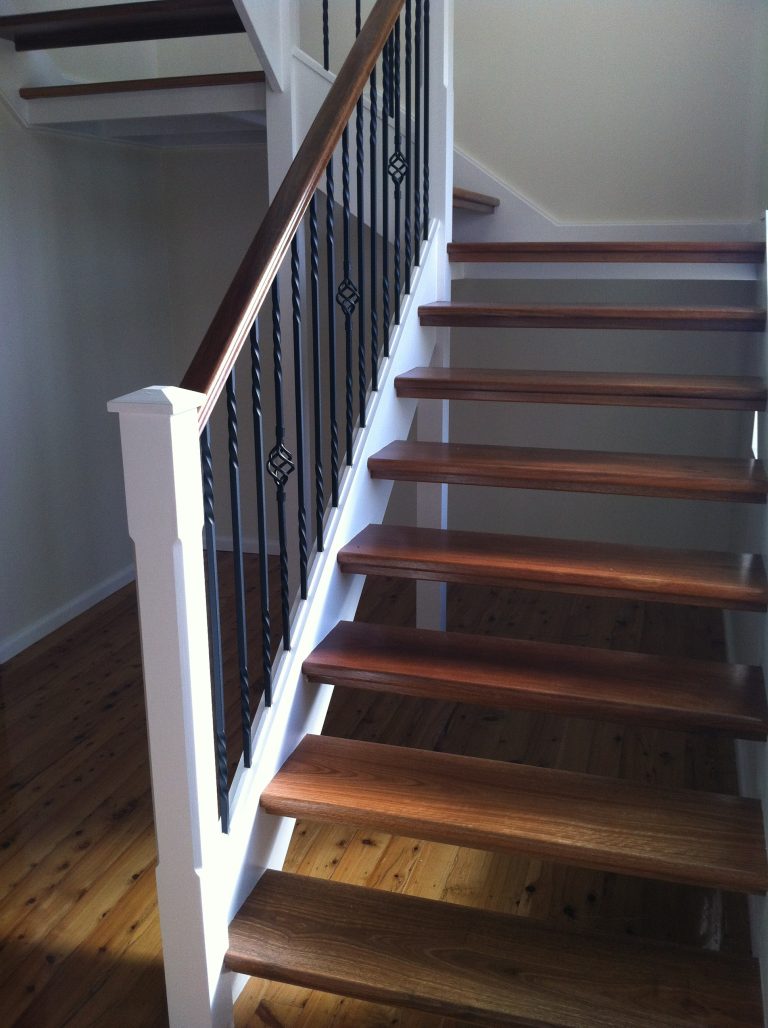 Wrought Iron Balustrades Sydney | Southern Stairs